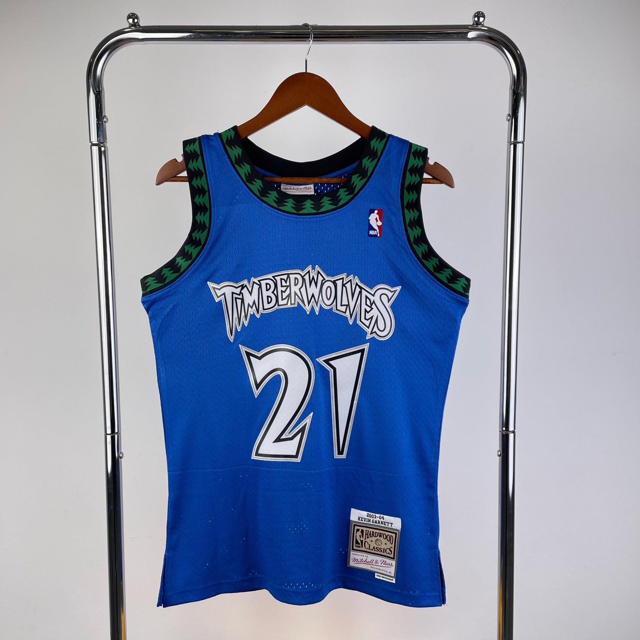 Minnesota Timberwolves 2003 (Retro) – BallerShop