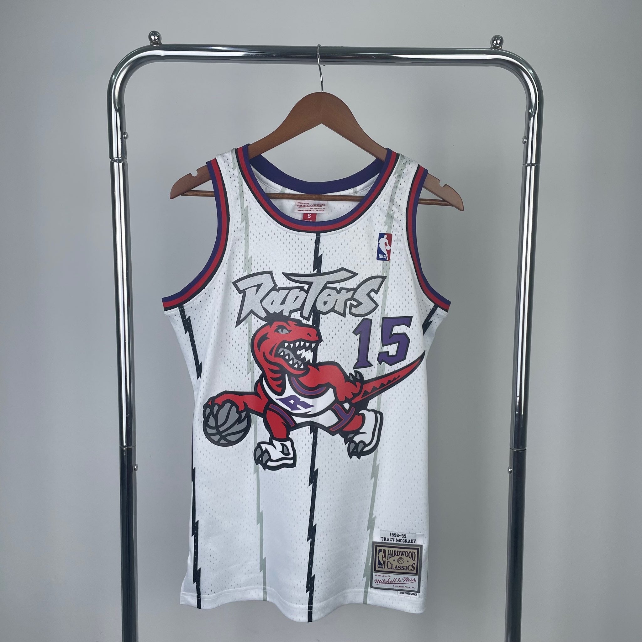 Toronto Raptors 1999 (Retro) – BallerShop