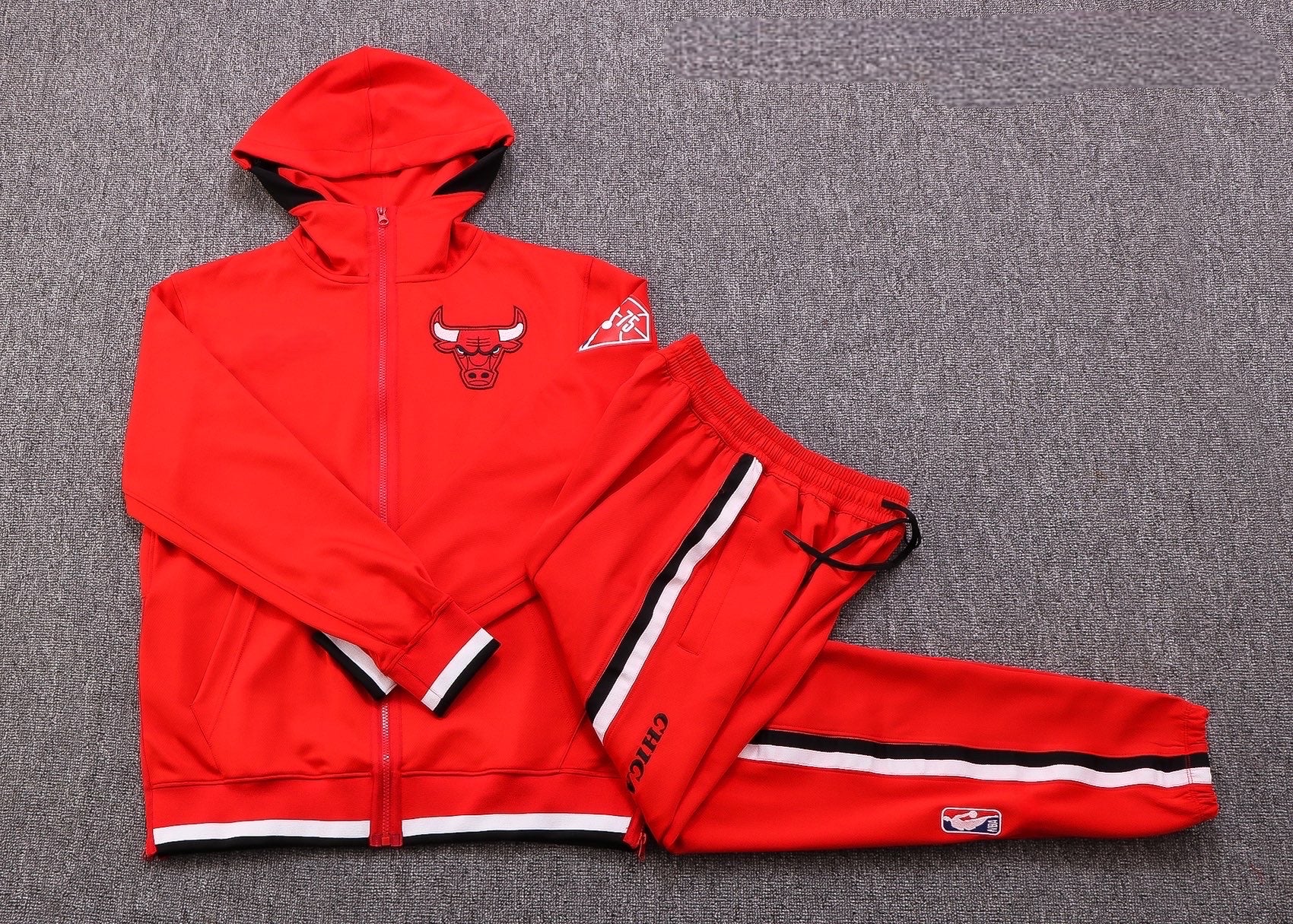 Chicago Bulls (Tracksuit) – BallerShop
