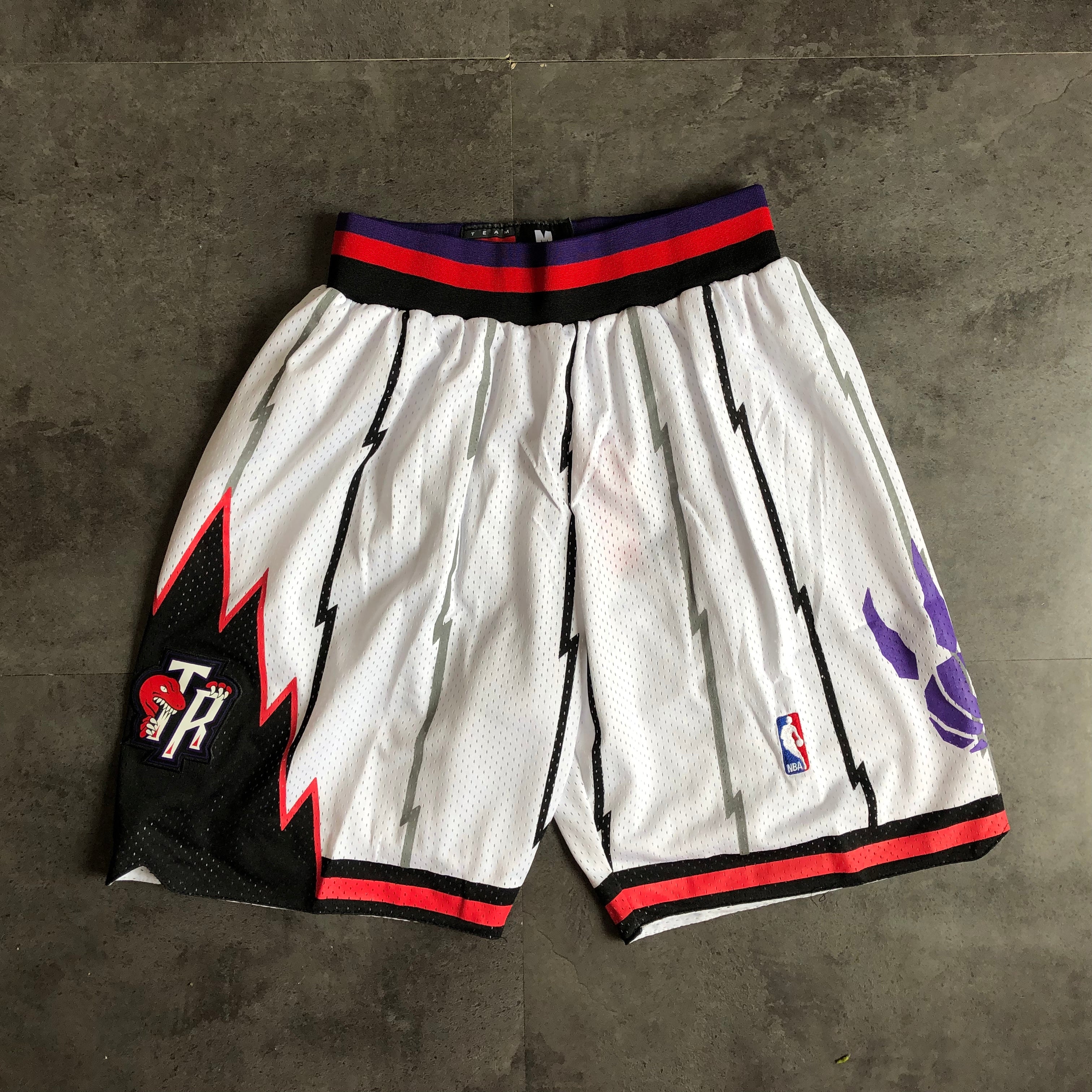 Toronto Raptors Retro (Shorts) – BallerShop